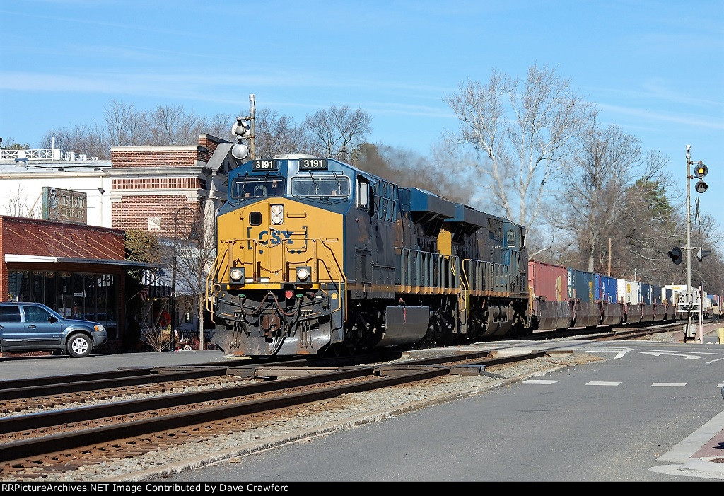 CSX 3191